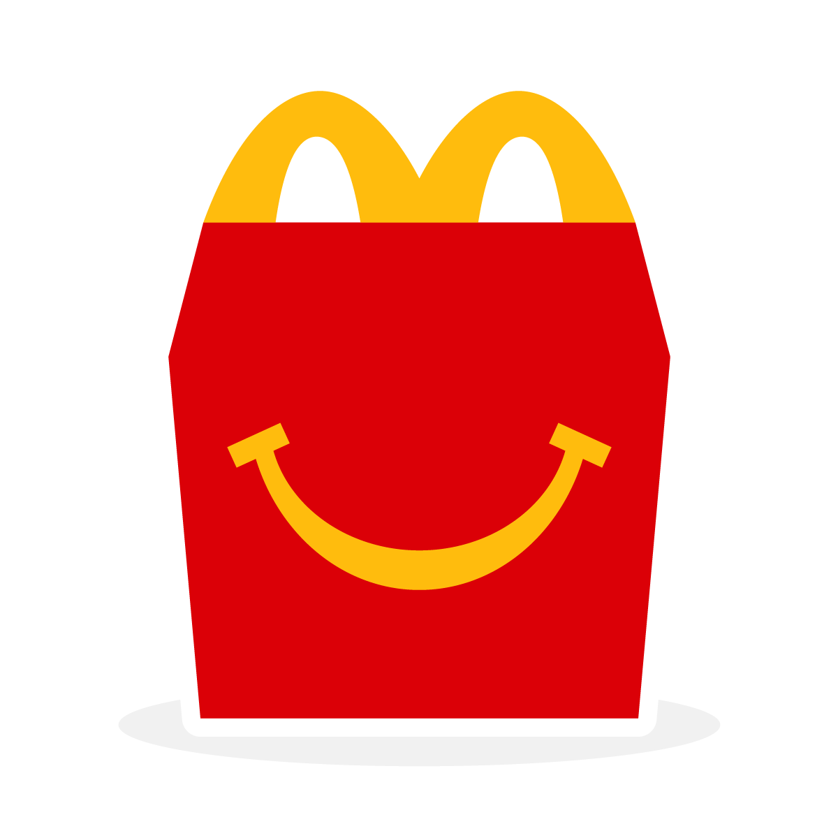 Happy Meal McDonalds