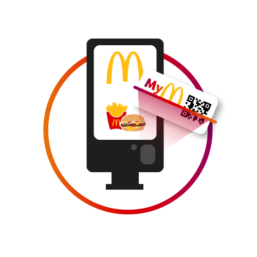 Aplicația McDonalds