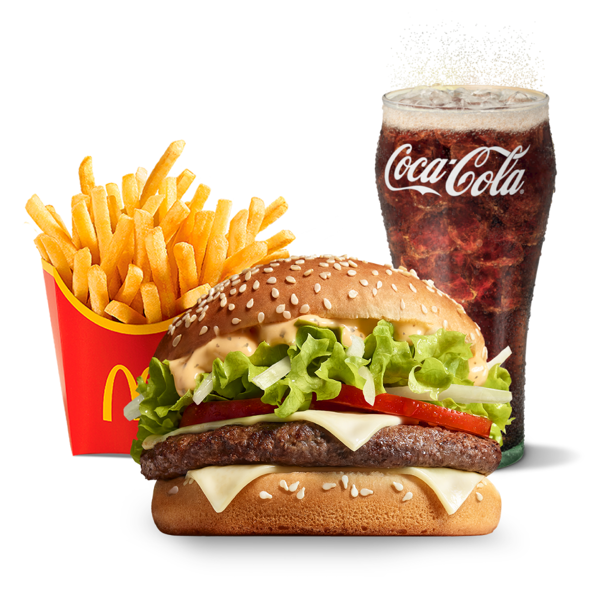 Meniu Big Tasty